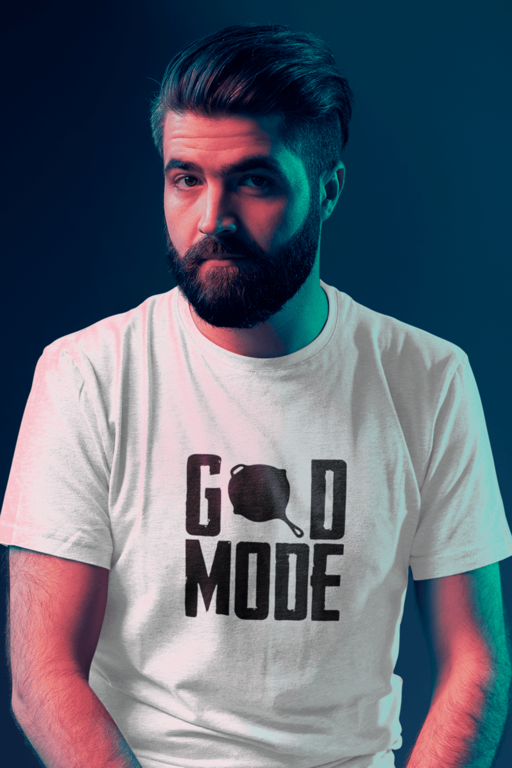 GodLike Jonathan Official Jersey (New GodLike Jersey) – Tshirtsopedia ...