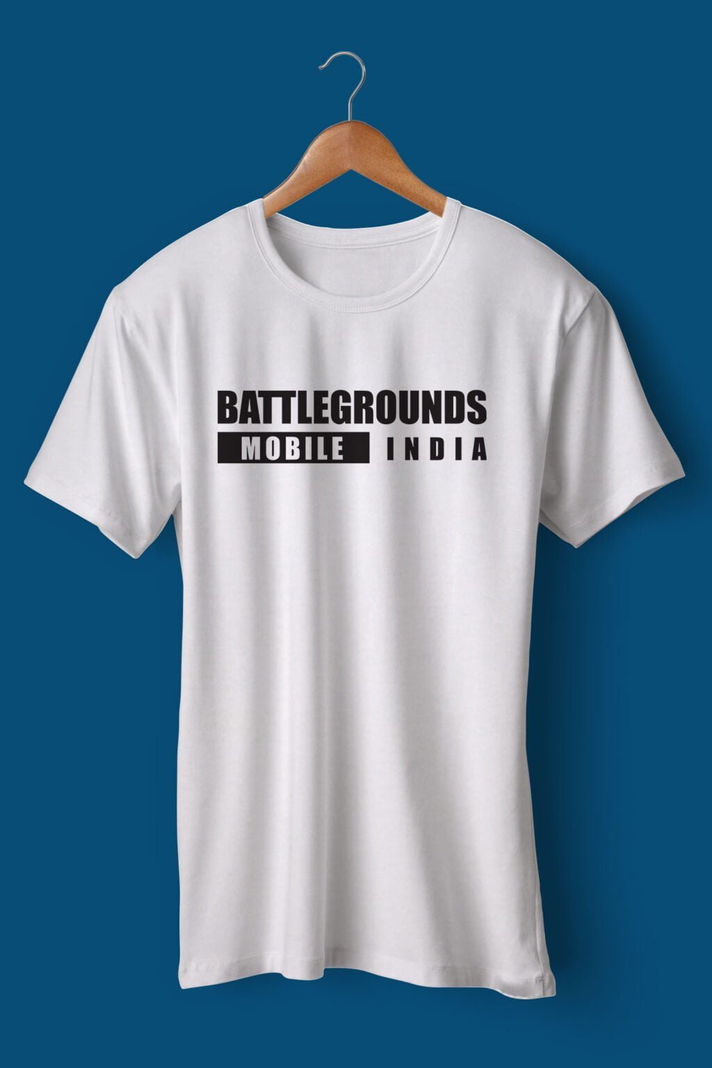 GodLike ESports BGMI T-shirt (Get Free BGMI Badge) – Tshirtsopedia ...