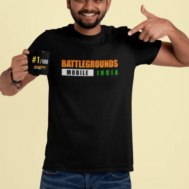 BGMI Classic Airdrop Bundle - Tshirtsopedia | Premium Graphic T-shirts