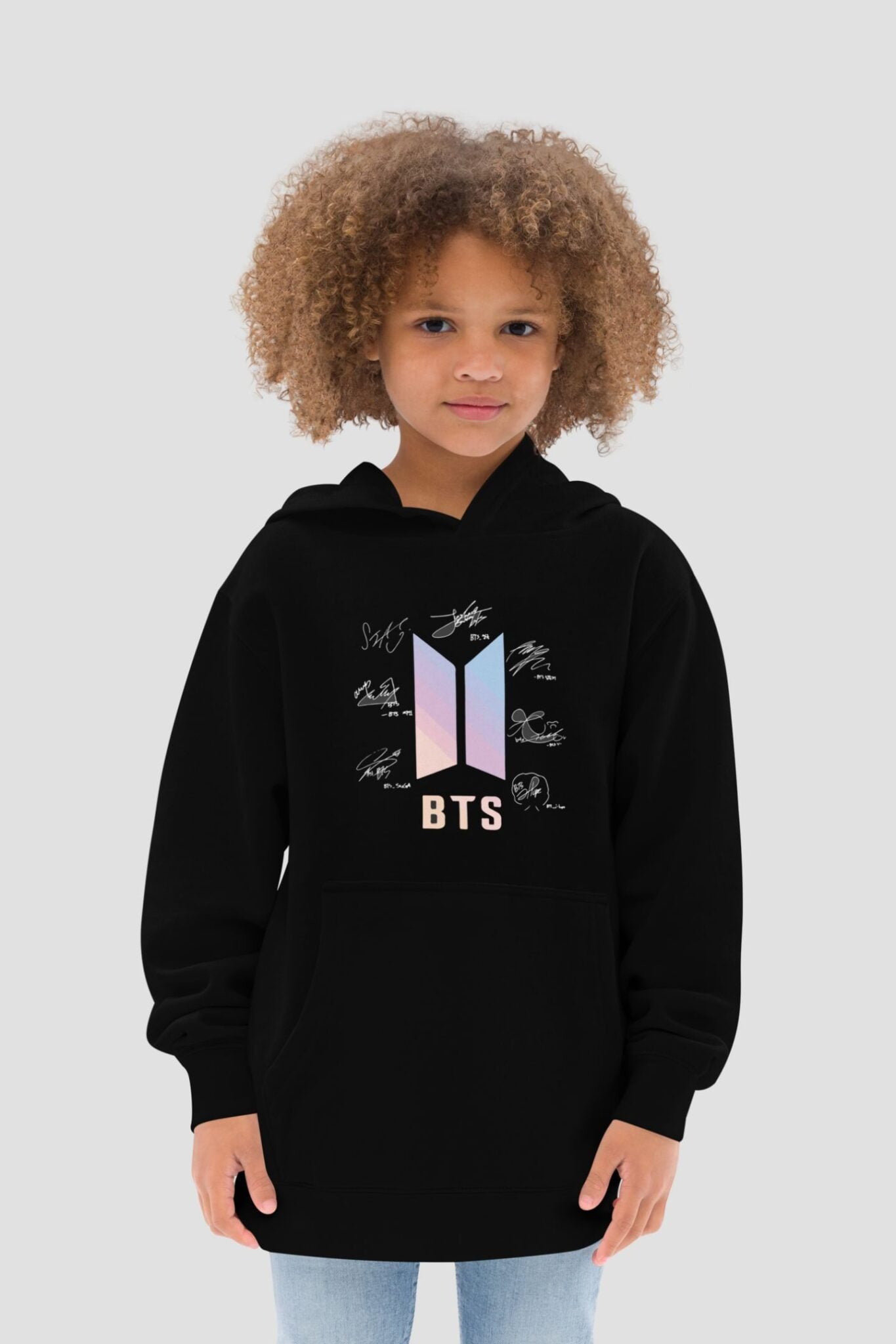 BTS Army Kids Unisex Hoodie – Tshirtsopedia | BGMI Jersey, GodLike ...