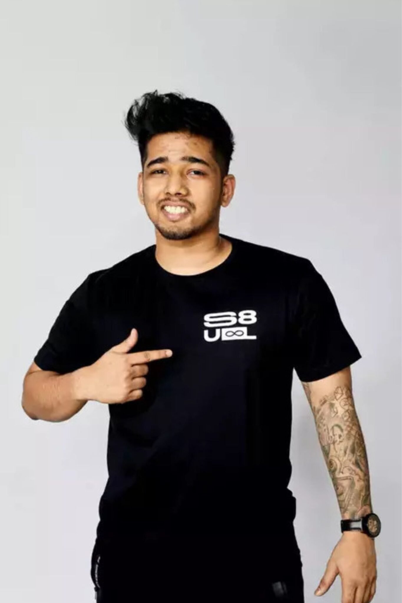 GodLike ESports BGMI Hoodie | Available in India | Tshirtsopedia