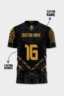 S8UL eSports Jersey (New iQOO S8UL Jersey)